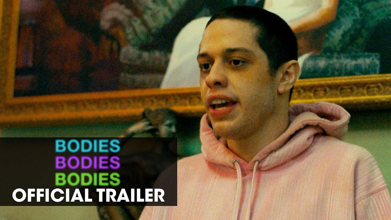 Bodies Bodies Bodies - Official Trailer English