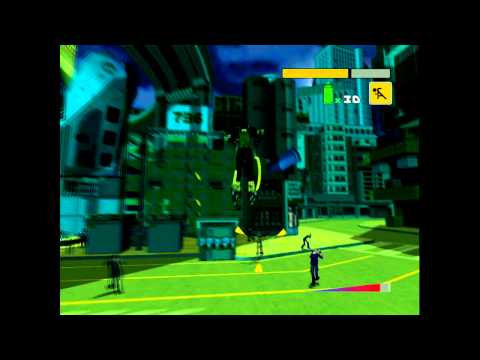 Jet Set Radio Future | Part 58 - Anti-Beat = Beat