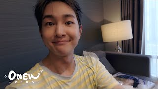 [미디어] 온유 브이로드l 온유가 찡구의 탄산수지🍹 - 인스티즈(instiz) 연예 카테고리