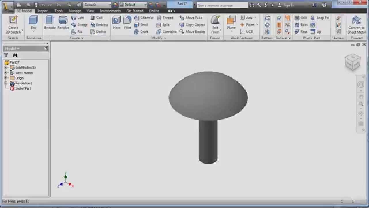 IED Train Tutorial: Link Arm Pin