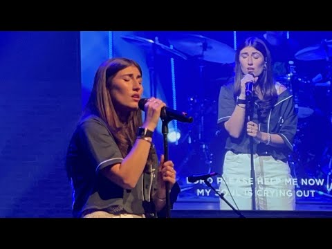 Katy Nichole -- When I Fall (Live)