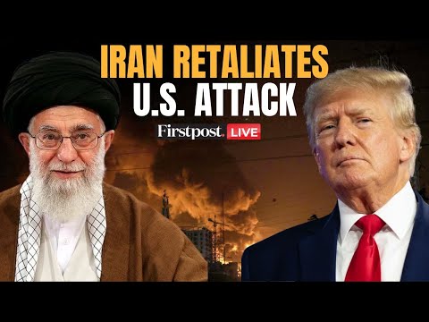 Iran Attacks Doha LIVE: Iran Bombs US Base in Doha | Qatar Shuts Down Airspace | Iran Israel War