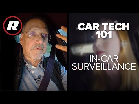 Car Tech 101: How your car is becoming less private with in-car surveillance | Cooley On Cars