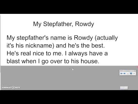 Writers Craft