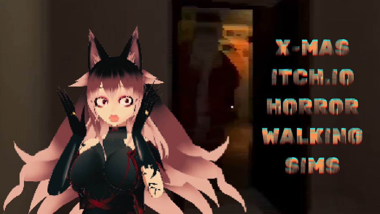 ONE OF THESE GAMES ALMOST BROKE ME | itch.io compilation [CC]