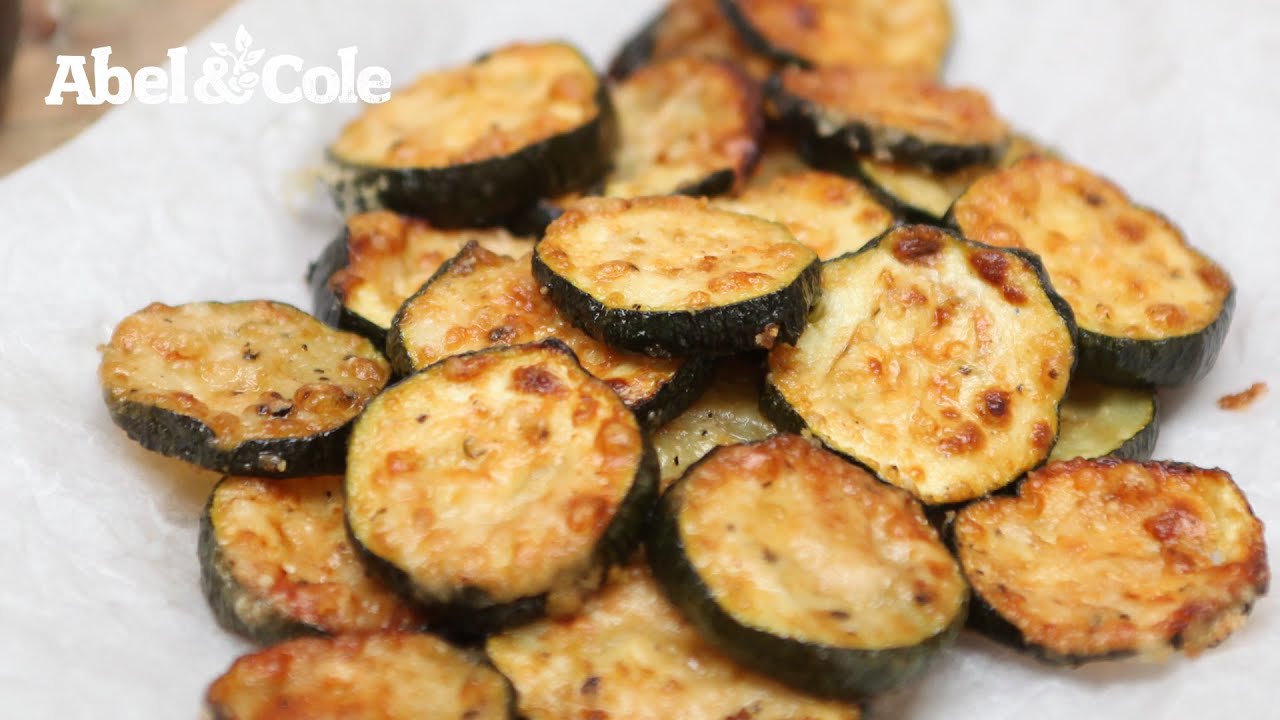 Courgette Crisps | Abel & Cole