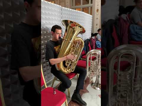 Cerveny CVBB 693-4R Bb-Tuba iMuso