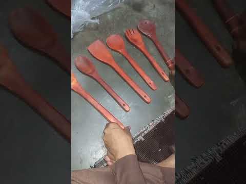 #wooden #spoon #kitchen #tools #for #coockingvideo @minturoy9165