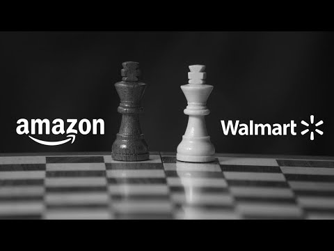 Amazon vs Walmart Marketplace - What's Better For Sellers?