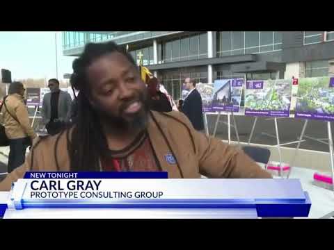 Carl Gray III of Prototype Consulting Group on DC News Now
