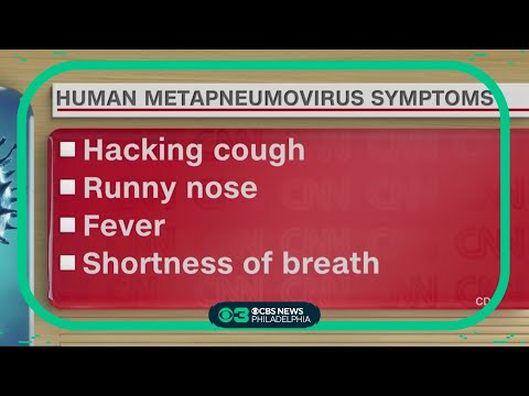 What is HMVP and how to tell if you have symptoms