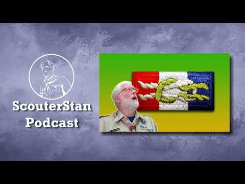 Square Knots that Youth can Wear #podcast