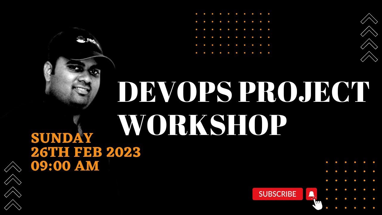 DevOps Project WorkShop
