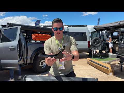 Taruca Rogue HD Brackets - How to install your new mounting brackets