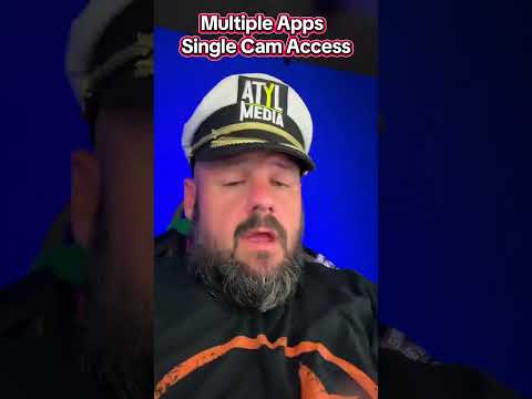 Make Streaming Easier Again #OneCamera #Multipleapps #obs #Streamlabs #tiktok #windows #livestream