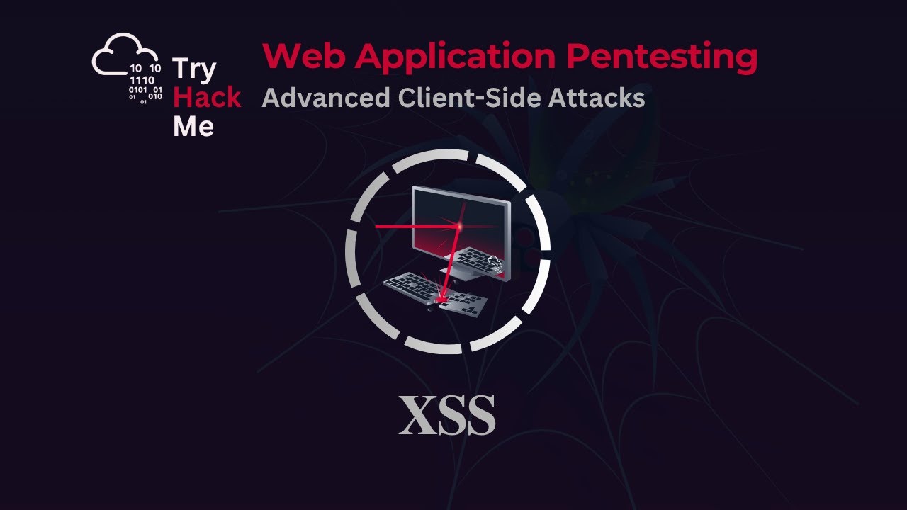 Cross-site Scripting Attack — TryHackMe Walkthrough