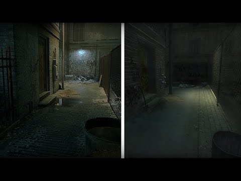 Condemned: Criminal Origins. Remake On Unreal Engine 5.