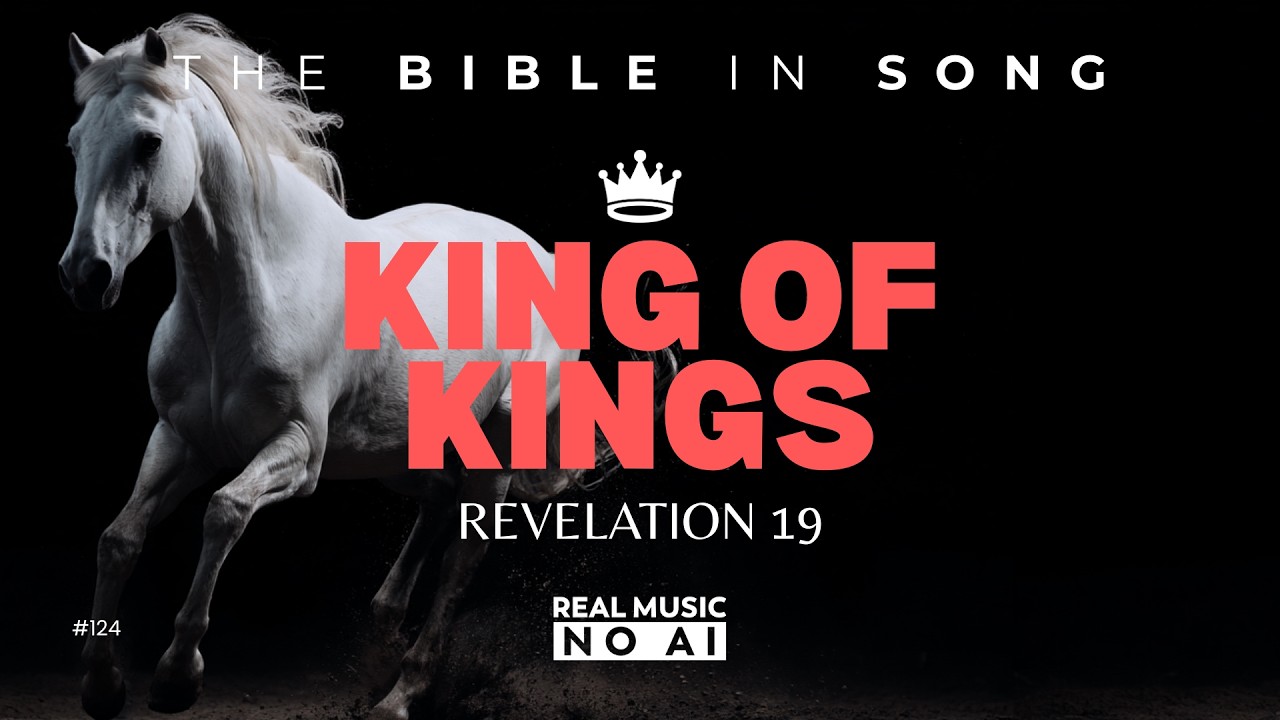 Revelation 19 - King of Kings || Bible in Song || Real Music – NO AI! || #124