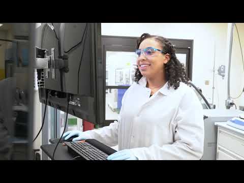 Dana Moore, Biomanufacturing Associate | Let's Go! CAREERS