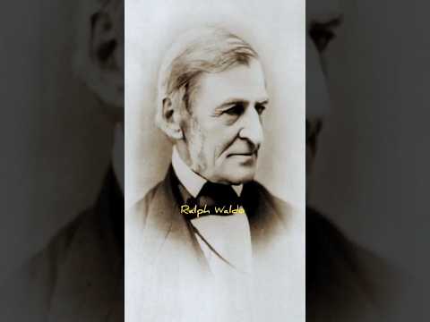 Ralph Waldo Emerson Quotes success #shorts