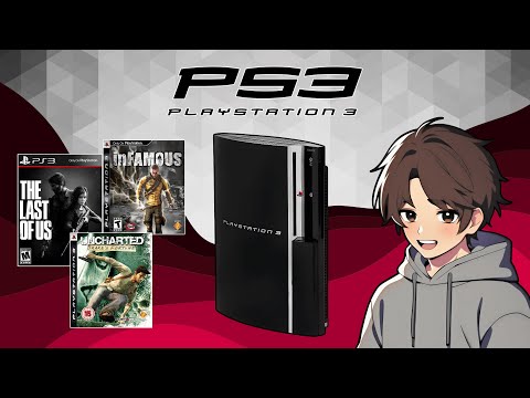 Xbox 360 Gamer Explores PS3 Games for the First Time EVER!