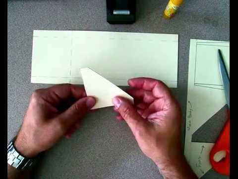 PLTW - Paper Skimmer Assembly