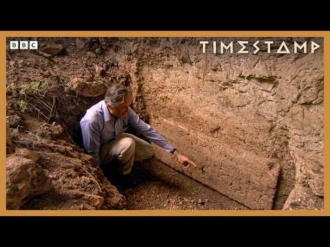 Ancient Greek Inscription Reveals Mythical 'Monster's Lair' | BBC Timestamp
