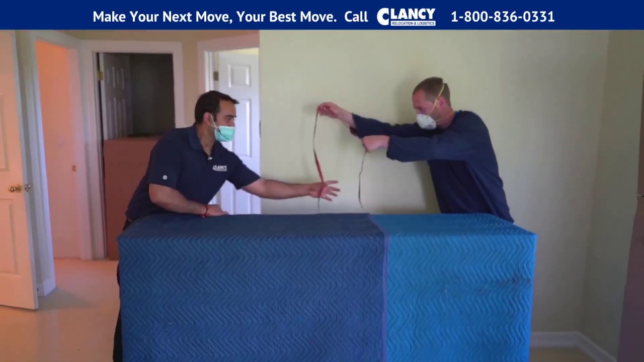 Clancy Household Moving and Storage