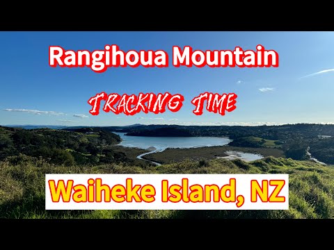 New Zealand Vlog : Mountain Tracking, Waiheke Island || NZ Vlogs ॥ Riar Saab Vlogs