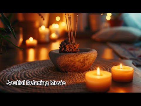 Deep Sleeping Sound of bamboo water fountain | Meditation Music | Yoga music | yog nidra | #spamusic