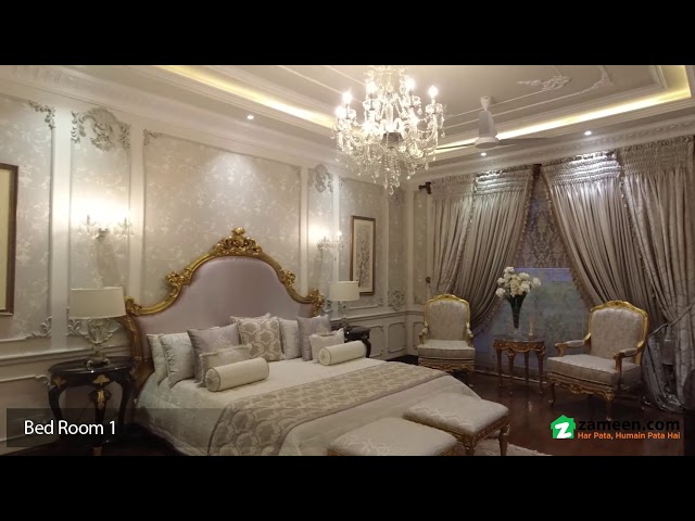 2 Kanal Fully Furnished House For Sale By Faisal Rasool Design DHA ...