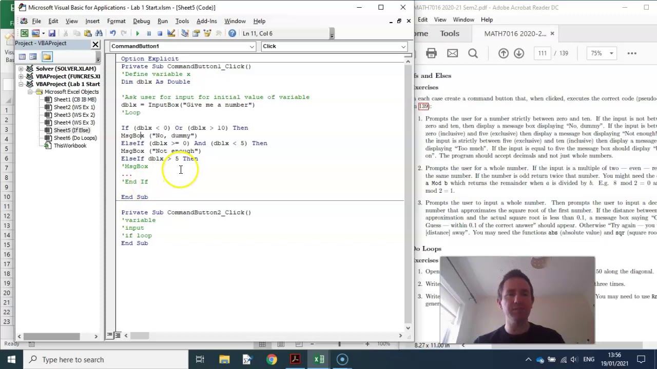 MATH7016 Lab 1 Complete