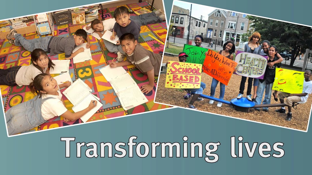 Introducing the School Based Health Alliance