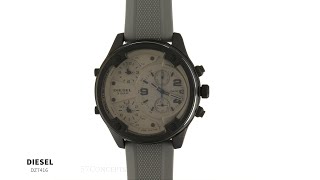 Diesel DZ7416 - Boltdown Chronograph Watch • Watchard.com