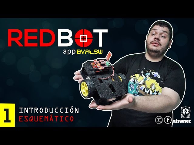 GitHub - alswnet/RedBotAPP: Proyecto de control del RedBot de sparkfun ...