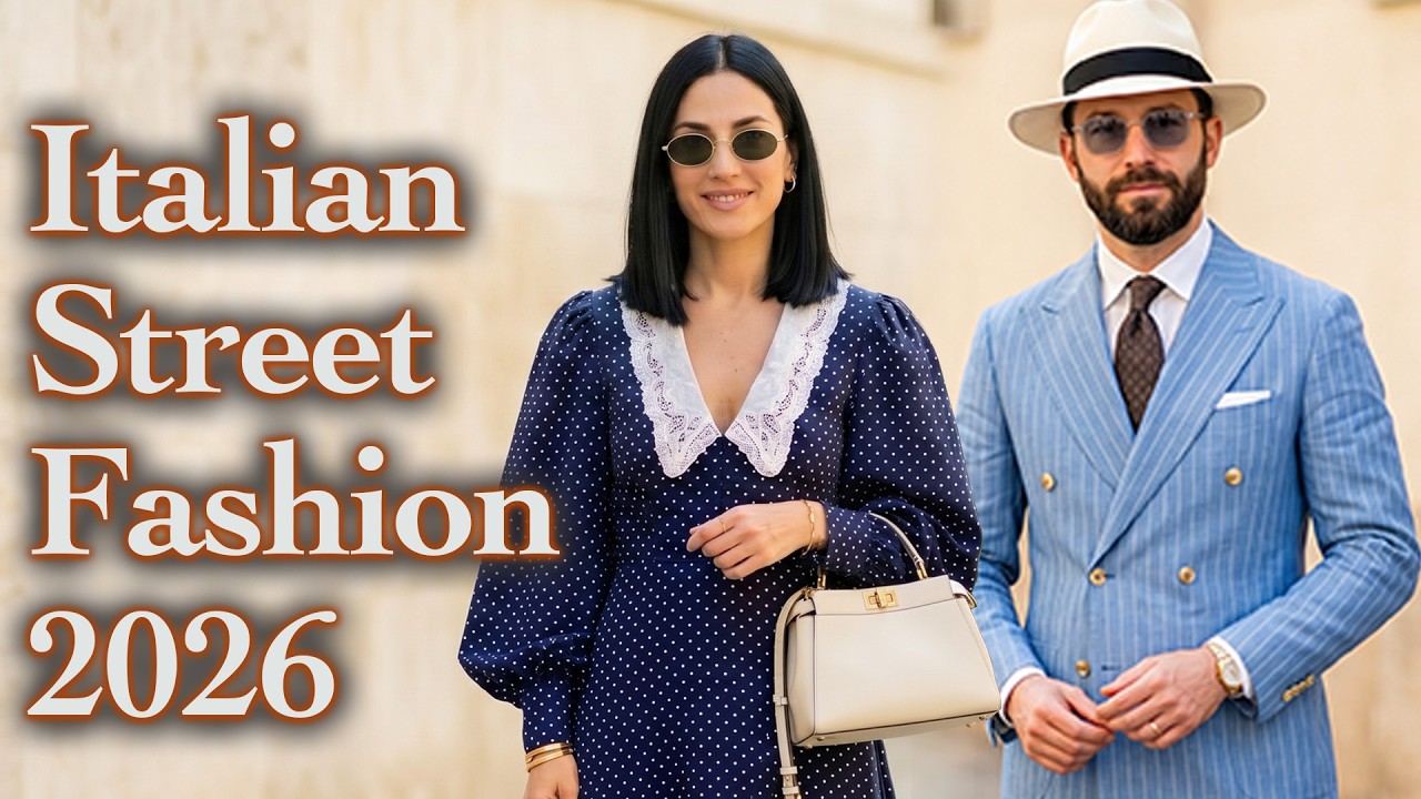 What to Wear for Summer 2026. Chic Milan Street Fashion & Summer Trends to Shop Now