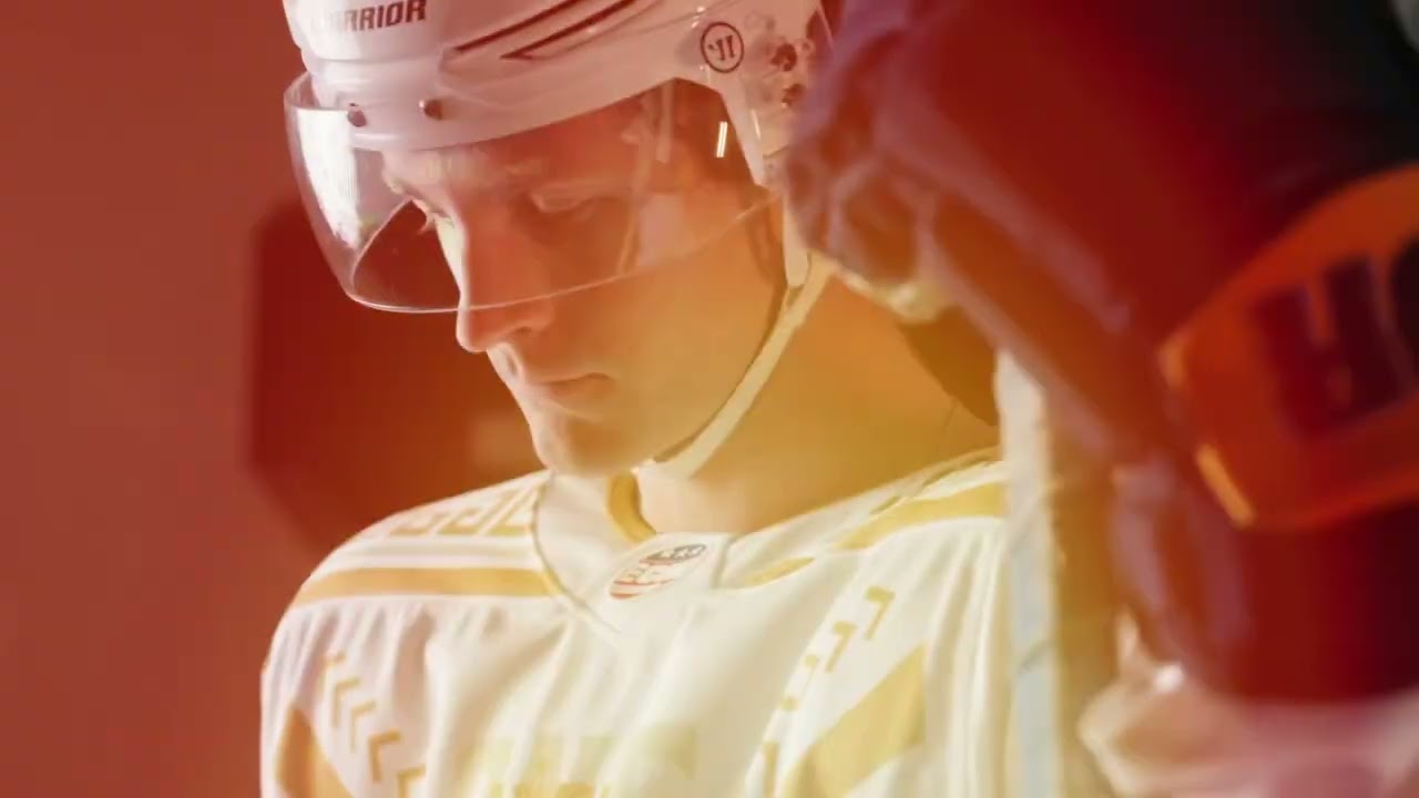 OPENING WEEKEND JERSEY REVEAL