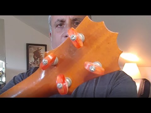 Ukulele Out of Tune | Ukulele Tuning Pegs Might Be Slipping - The Fix!