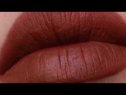 Love Me Harder 4u2 Cosmetics | Lip swatches