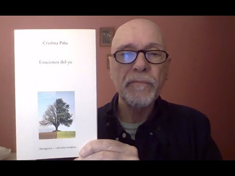 Poemas de Cristina Peña- Daniel Gayoso- Recitados por Rolando ...