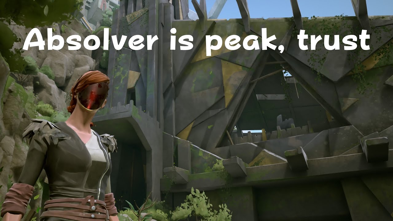 Why is this game so slept on? | Absolver: Downfall