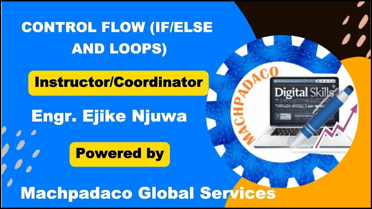 2 Control Flow ifelse and loops
