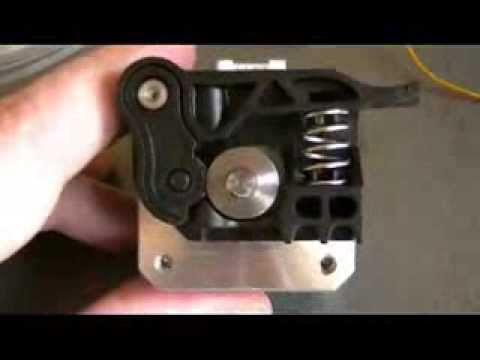 MakerBot Replicator 2 PrintHead Replacement