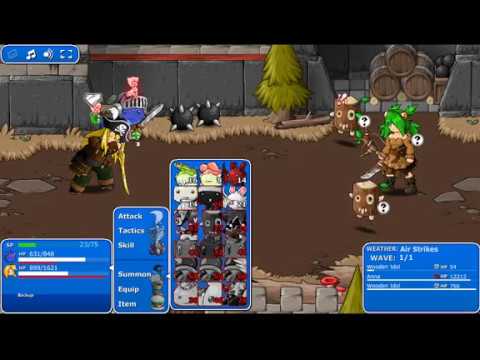 Steam Community :: Video :: EBF5 No-Skills Epic Mode Ep.3 Pt.2