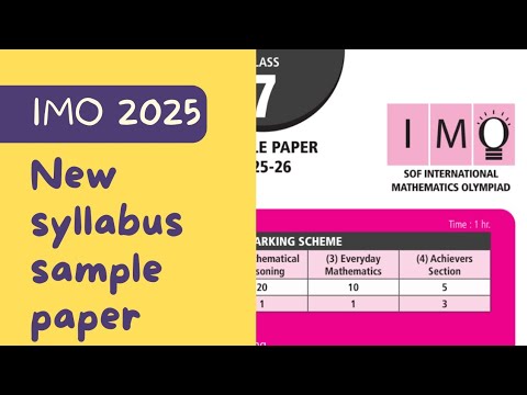 Class 7 IMO 2025 sample paper/imo class 7 2025 sample paper/class 7 maths olympiad 2025/olympiad