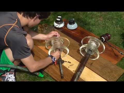 HUGE HIGH VOLTAGE INSULATORS + UTILITY HARDWARE + CLEANING;DD