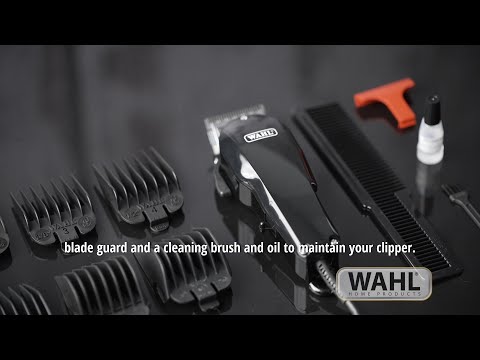 Wahl Designer Clipper: What's In The Box