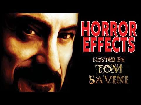 Horror FX with Tom Savini Trailer