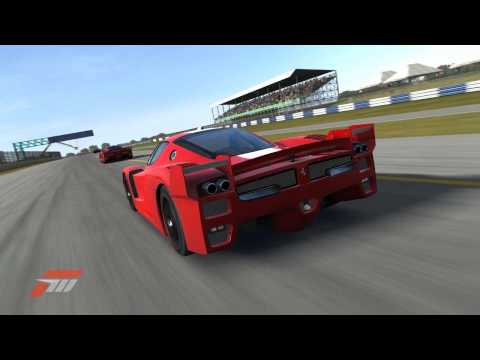 Steam Community :: Video :: Forza 3 - GB100 Grand Prix R3 Class Race ...