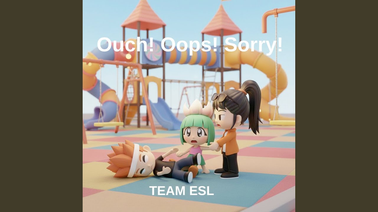 Ouch! Oops! Sorry!